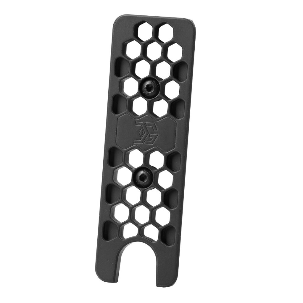 Half Length Arca Rail - Divide Gun Company